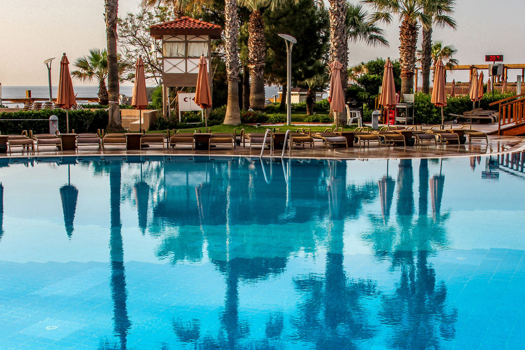 Hotel Akka Alinda in Kemer. Voordelig naar Akka Alinda Hotel.