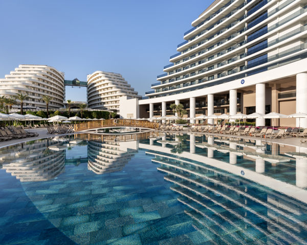 Reis voordelig naar Turkije met Corendon. Turkije last-minutes