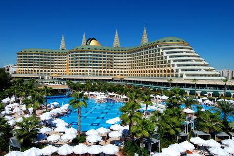 All Inclusive Antalya - Voordelige All-in vakanties - Corendon