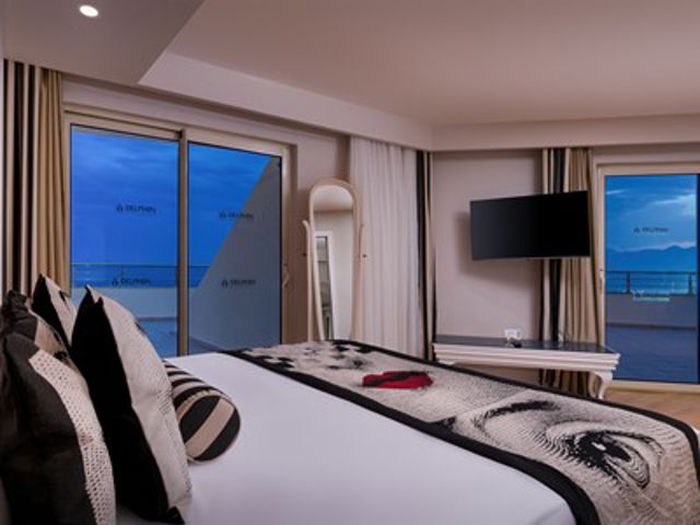 Hotel Delphin Imperial. Reserveer uw vakantie naar Delphin Imperial.