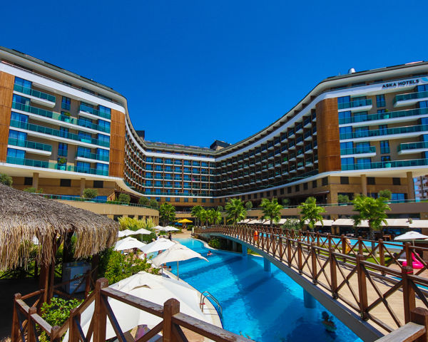 Reis voordelig naar Turkije met Corendon. Turkije last-minutes