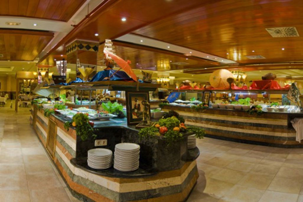 SBH Costa Calma Beach Resort op Fuerteventura