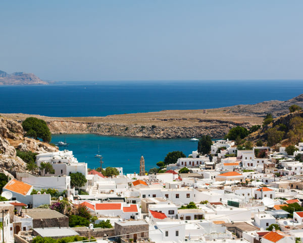 Bingo Rhodos 3* Logies. Voordelige vakantie naar Rhodos.