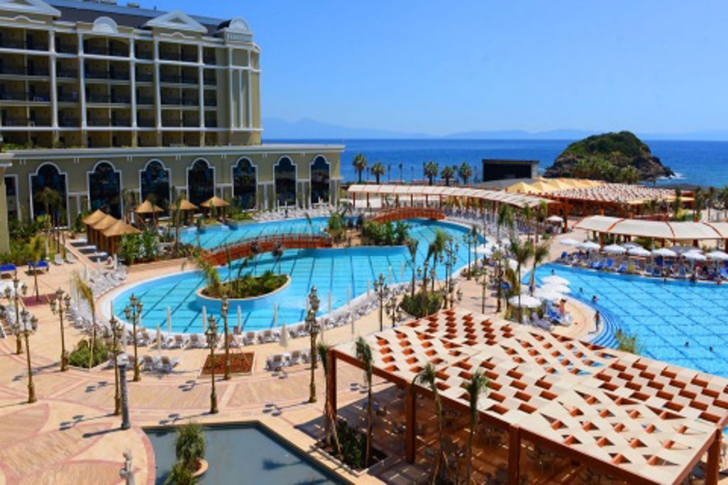 Vakantie Ozdere, Turkije. Goedkope Vakanties Ozdere | Corendon ...