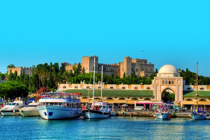 Vakantie Rhodos, Griekenland met (Ultra) All Inclusive | Corendon ...