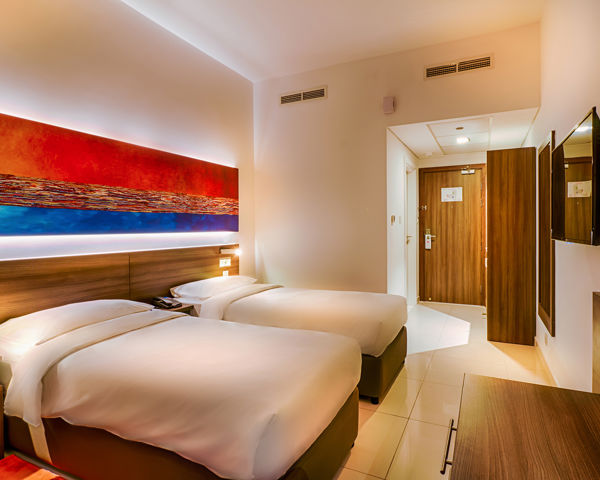 Citymax Mall of Emirates Hotel in Dubai. Voordelig naar Citymax Mall of ...