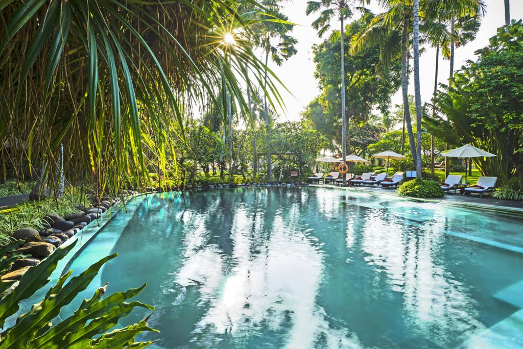 Goedkope vakantie Segara Village Hotel in Sanur | Bali