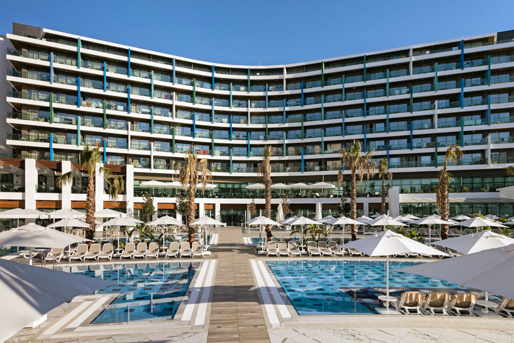 Goedkoop op vakantie naar Wind of Lara | Antalya