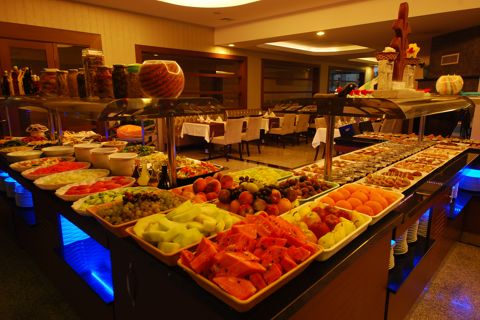 Pasa Bey Hotel in Marmaris. Voordelig naar Pasa Bey Hotel.