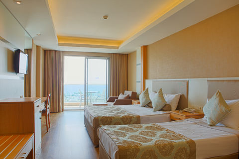 Kahya Resort Aqua & SPA in Alanya. Goedkoop naar Kahya Resort.