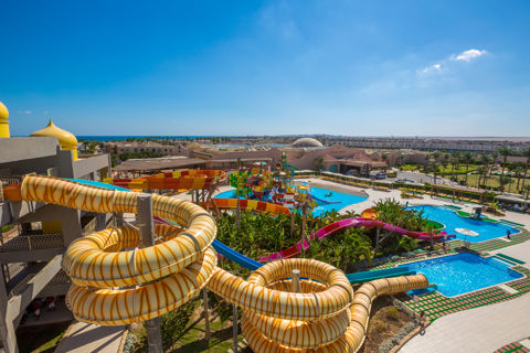 Réservez Ali Baba Palace à Hurghada-Ville chez Corendon! Partez au ...