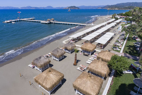 Goedkope vakantie Club Tuana | Fethiye