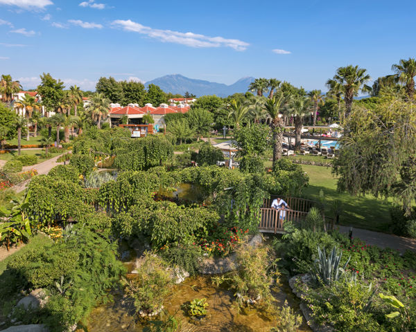 Goedkope vakantie Club Tuana | Fethiye