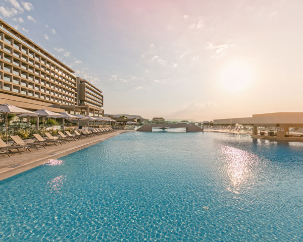 Goedkope vakantie Amada Colossos Resort | Rhodos