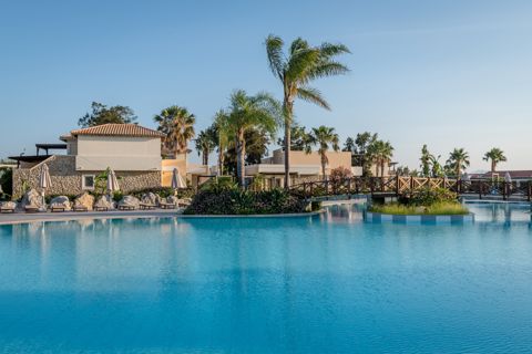 Natura Park Village Hotel & Spa op Kos. Voordelig naar Natura Park ...