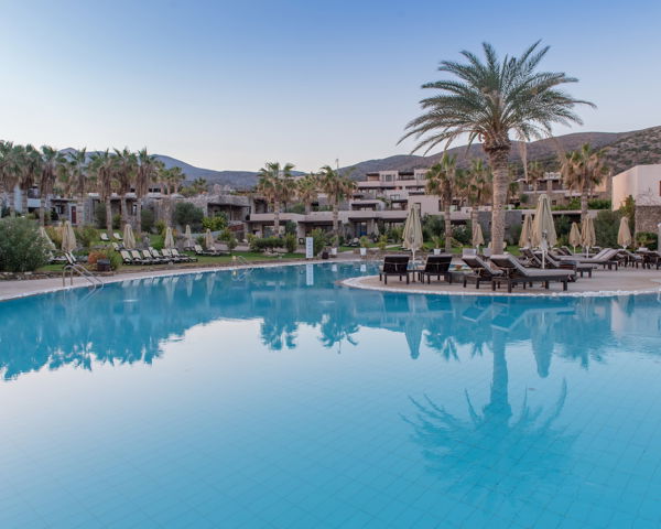 Ikaros Beach Luxury Resort op Kreta. Voordelig naar Ikaros Beach Luxury ...