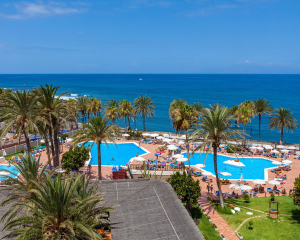 Sol Tenerife in Playa de las Americas. Voordelig naar Sol Tenerife
