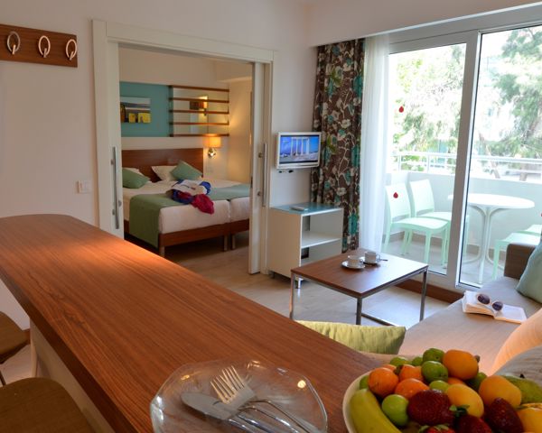 Calimera Side Resort in Side. Voordelige vakantie naar Calimera Side Resort