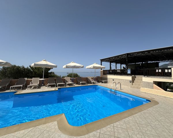 Goedkope vakantie Panorama Kambos Village | Samos