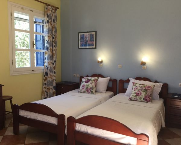 Goedkope vakantie Panorama Kambos Village | Samos