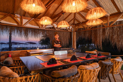 Voordelig op vakantie naar Ali Bey Club in Side.