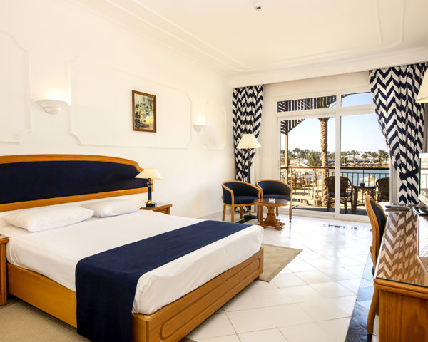 Desert Rose Resort in Hurghada. Voordelig naar Desert Rose Resort