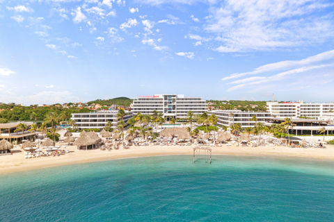 Corendon Mangrove Beach Resort op Curaçao. Voordelig naar Corendon ...