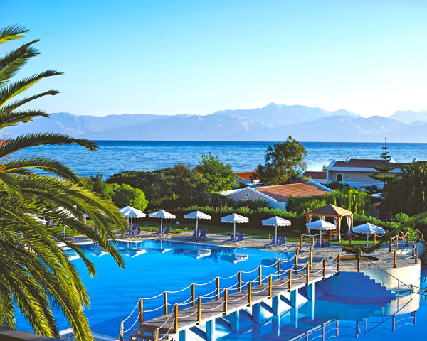 Goedkope vakantie Roda Beach Resort & Spa | Corfu