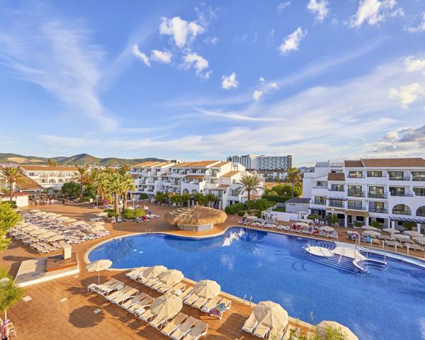 Last minute Playa d'en Bossa, Ibiza, Balearen, Spanje | Stip Reizen