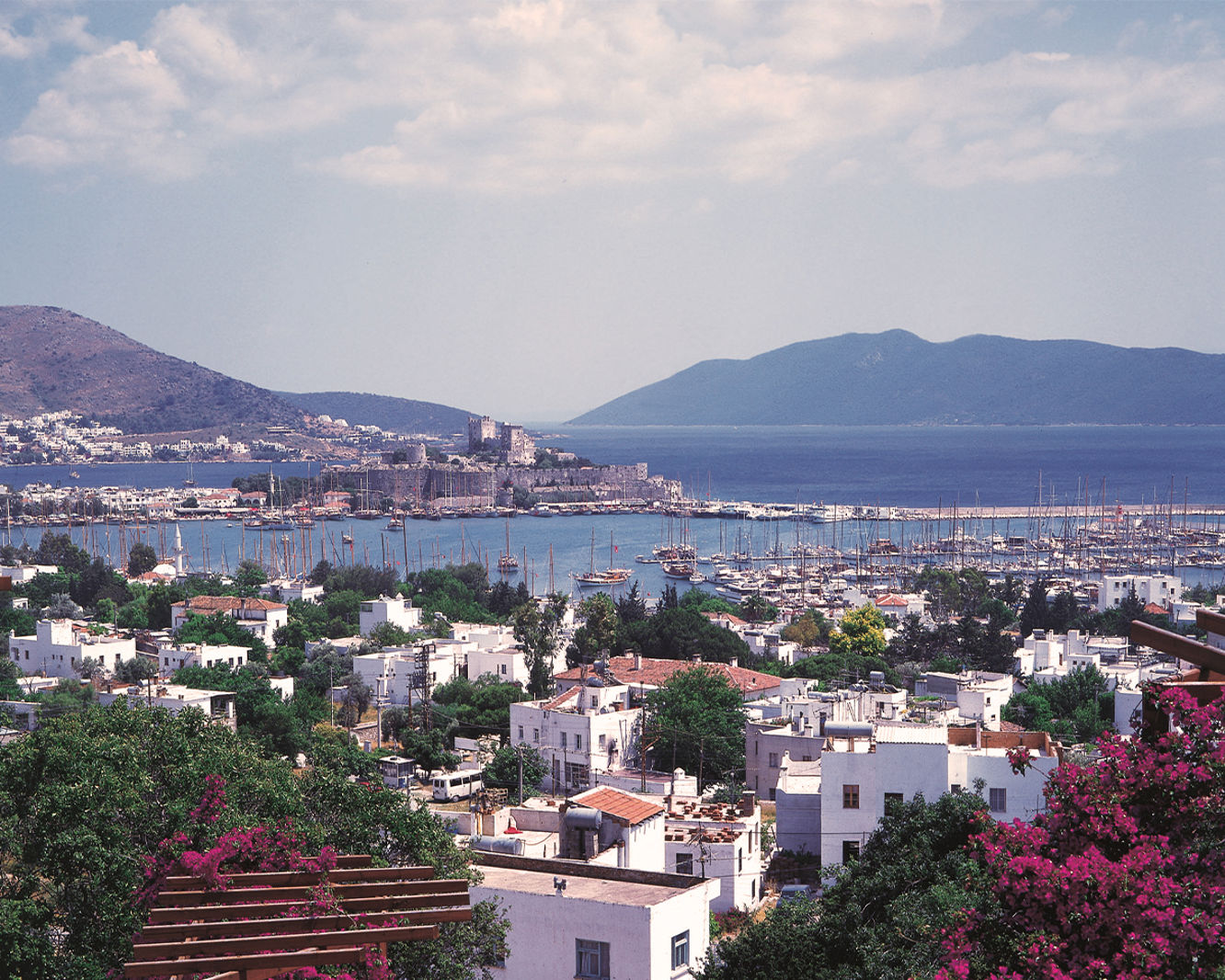 Vakantie Bodrum-Centrum - Goedkope zonvakanties | Corendon