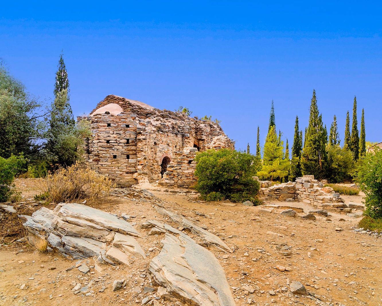 Vakantie Agios Markos, goedkope zonvakanties | Corendon