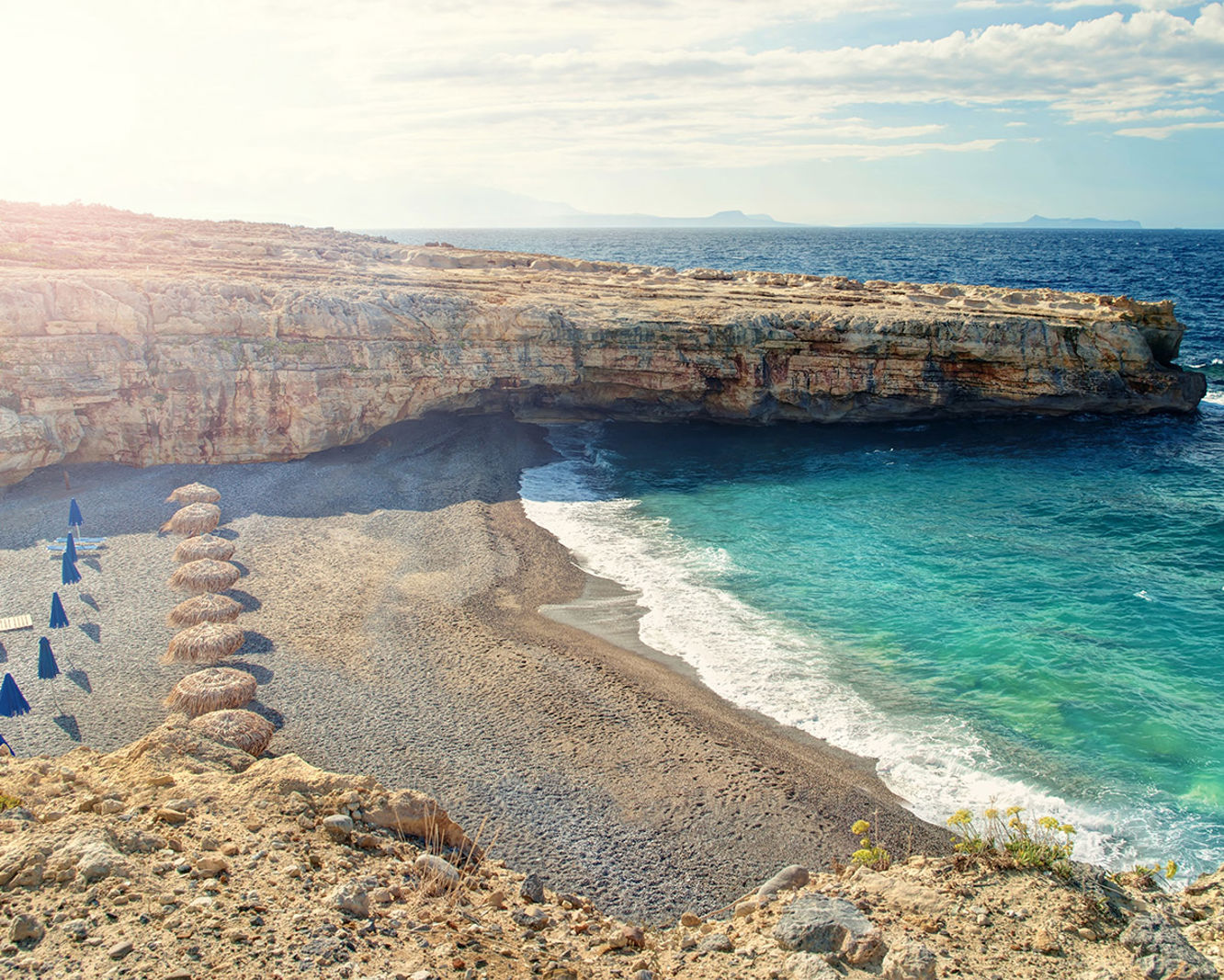 Vakantie Stavromenos, goedkope zonvakanties | Corendon