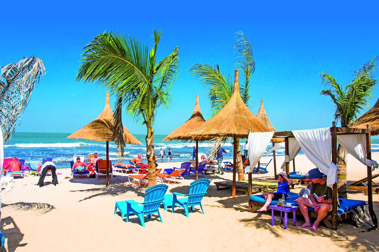 Vakantie Kololi, Gambia. Goedkope Vakanties Kololi | Corendon