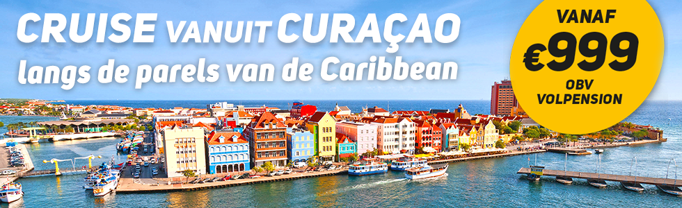 Cruises vanaf Curaçao met Ambassador Cruise Line | Corendon